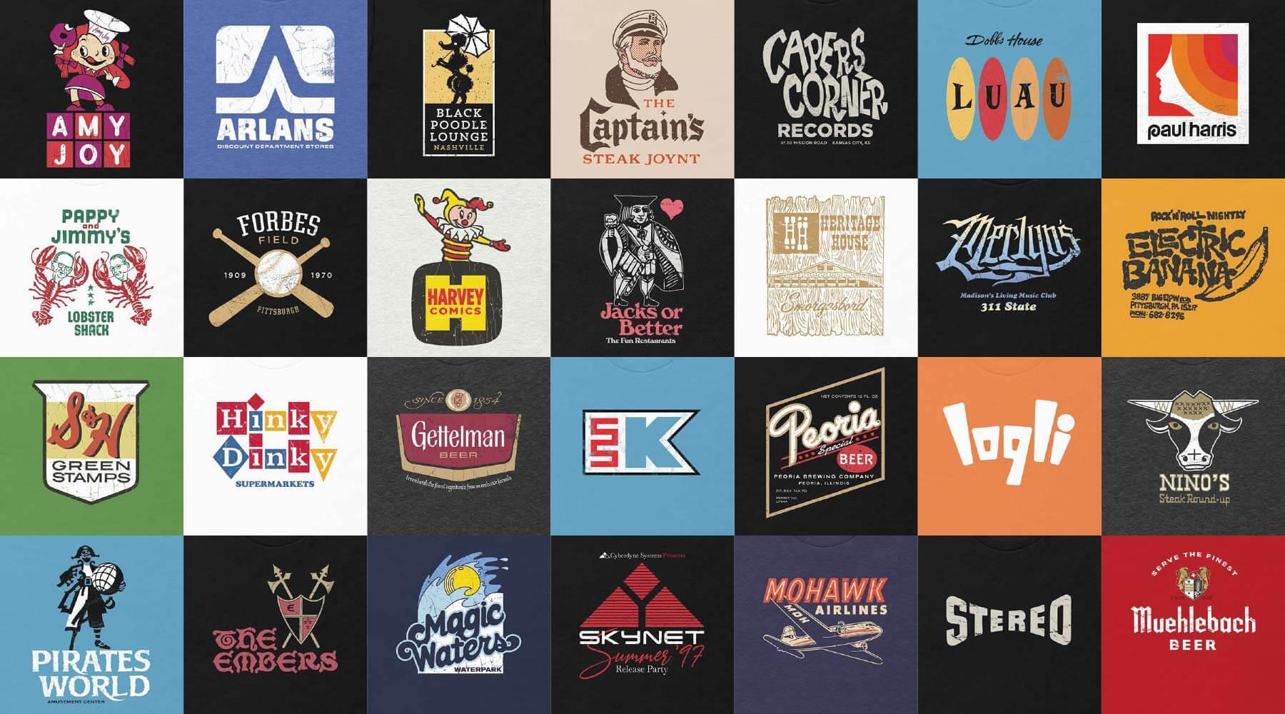 Bygone Brand - Memories with Style