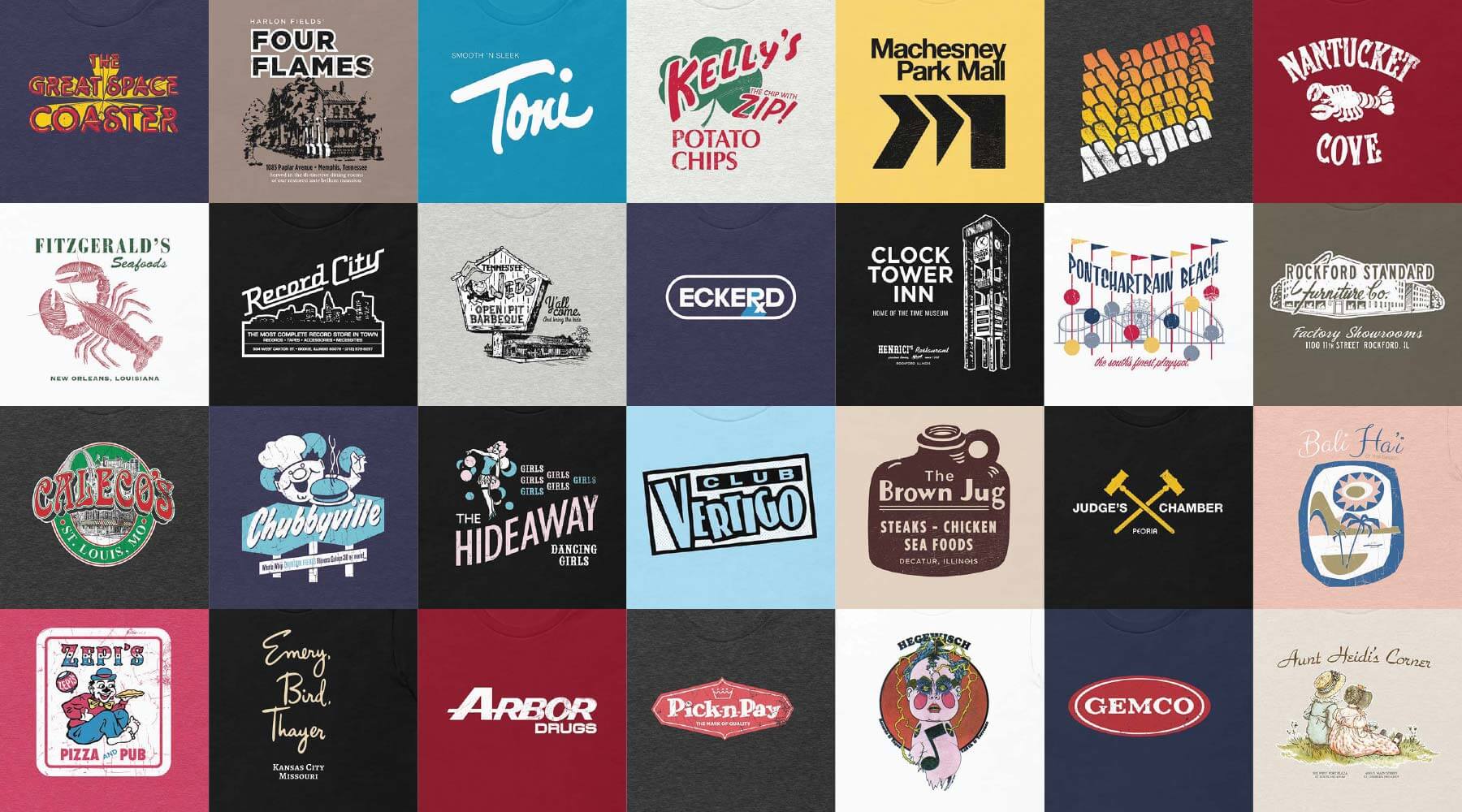 Bygone Brand - Memories with Style