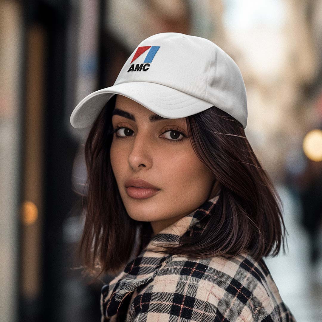 AMC American Motors Retro Cap – Bygone Brand