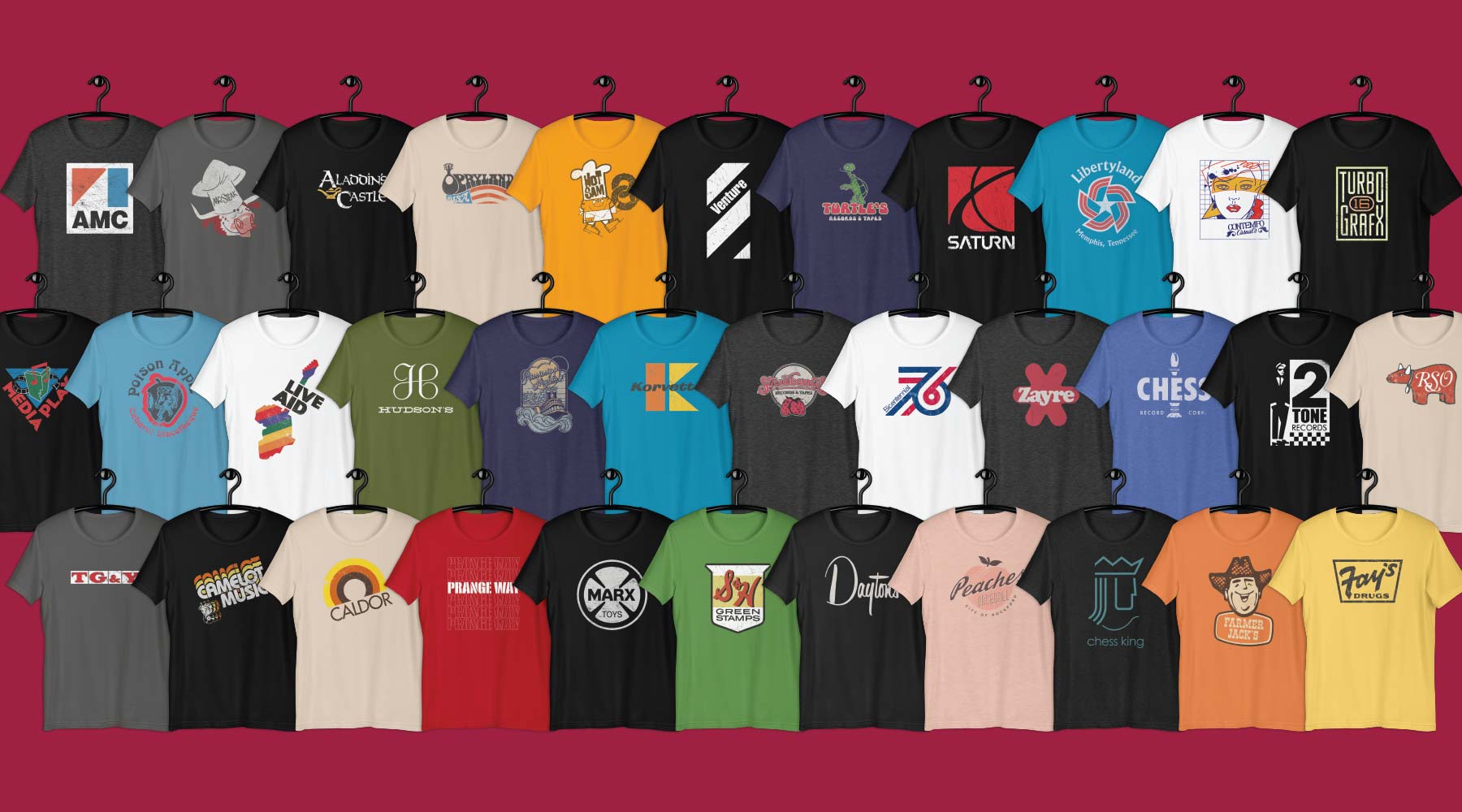 Bygone Brand - Memories with Style