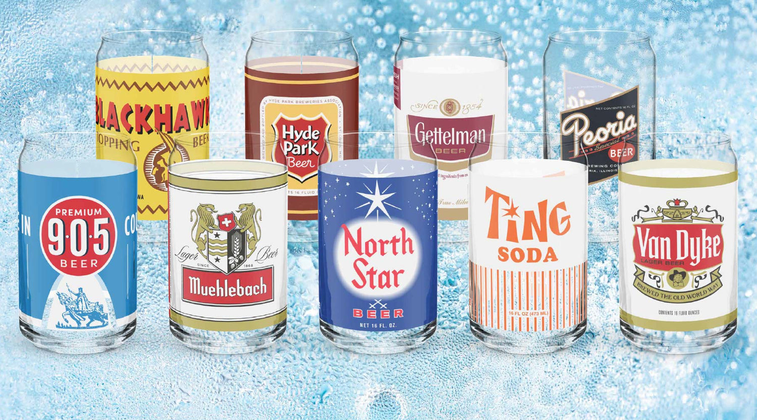 Bygone Brand - Memories with Style