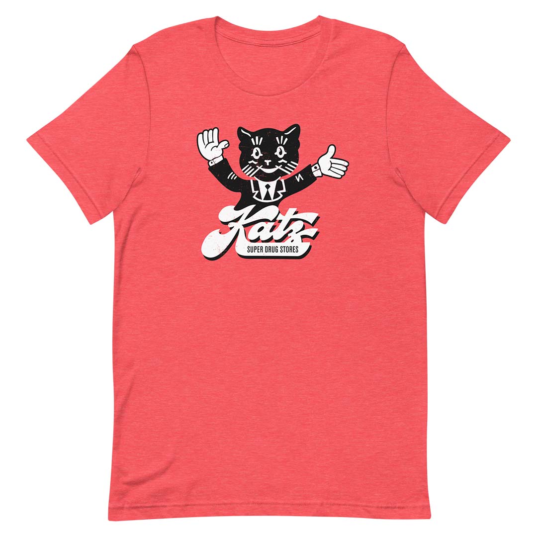 Katz Drug Store Unisex Retro T-shirt – Bygone Brand