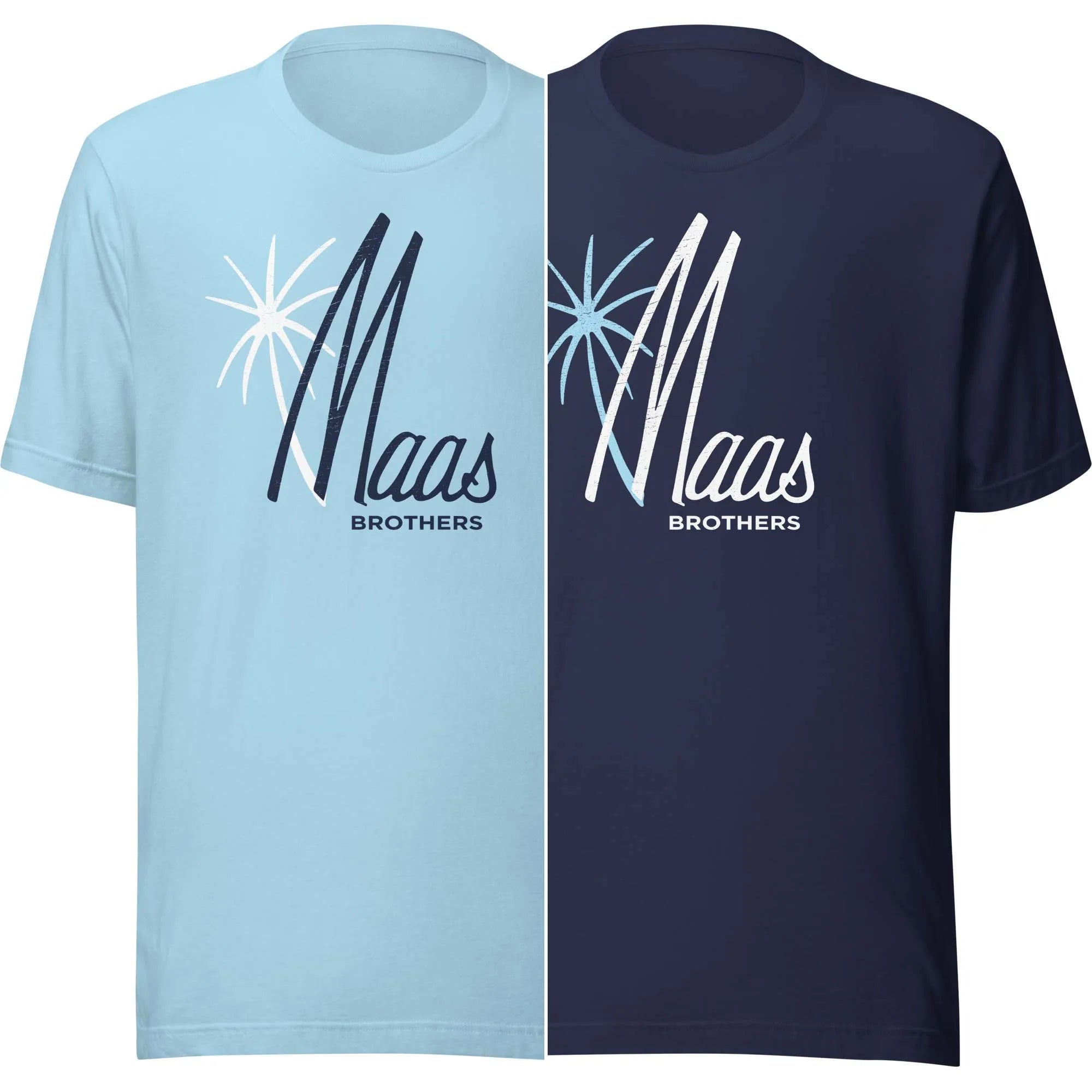 Maas Brothers Department Store Florida Unisex Retro T-shirt – Bygone Brand