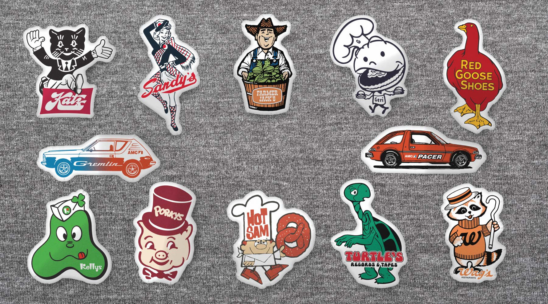 Bygone Brand - Memories with Style