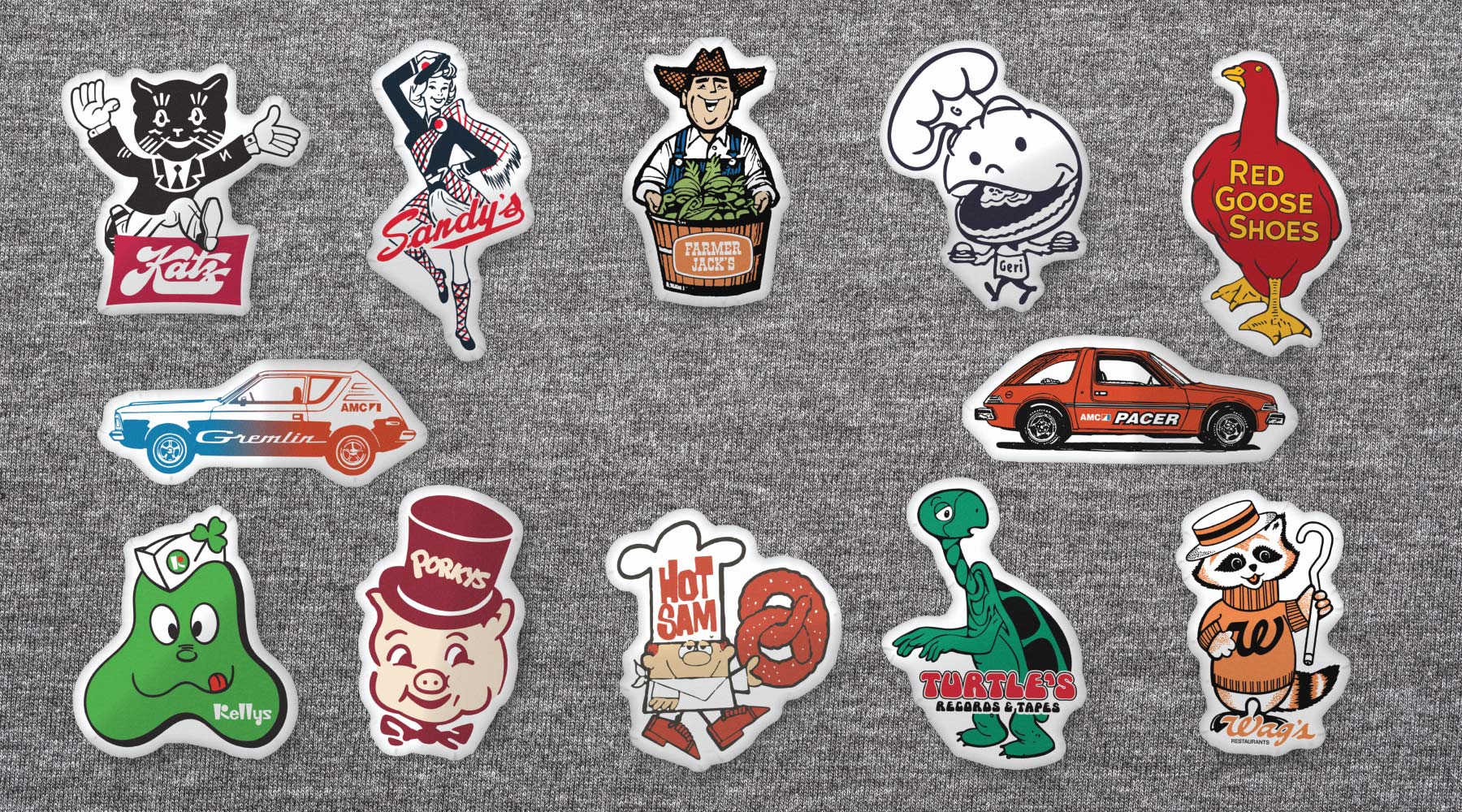 Bygone Brand - Memories with Style