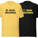Rose Records Chicago Unisex Retro T-shirt – Bygone Brand