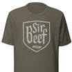 Sir Beef Unisex Retro T-shirt – Bygone Brand