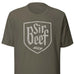 Sir Beef Unisex Retro T-shirt – Bygone Brand