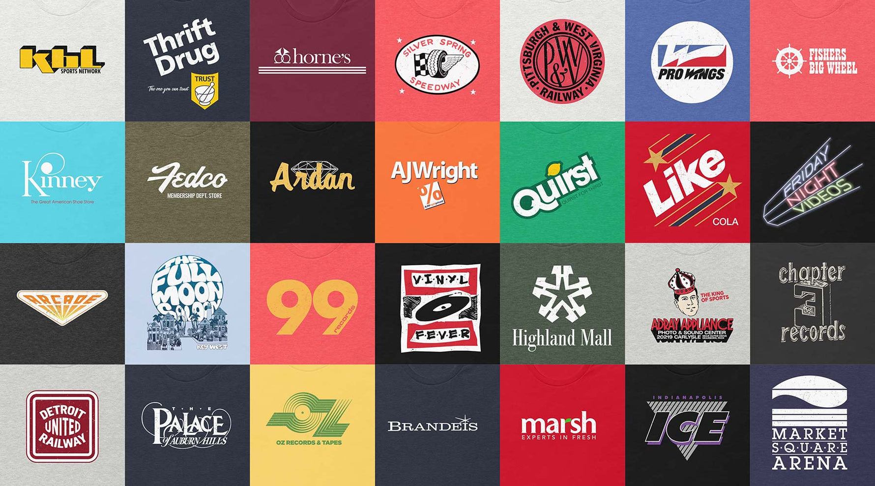 Bygone Brand - Memories with Style