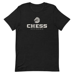 Chess Records Unisex Retro T-shirt – Bygone Brand