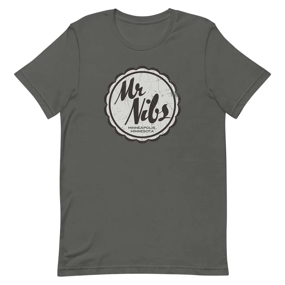 Mr. Nibs Minneapolis Unisex Retro T-shirt – Bygone Brand