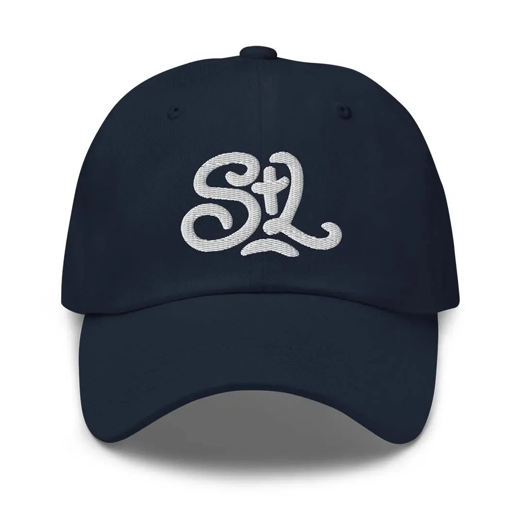 STL St. Louis Embroidered Hat & Beanie – Bygone Brand