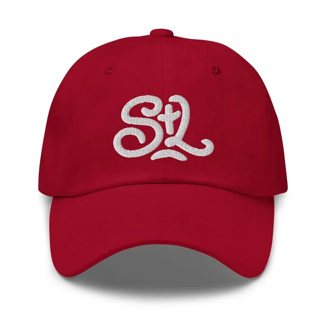 STL St. Louis Embroidered Hat & Beanie – Bygone Brand