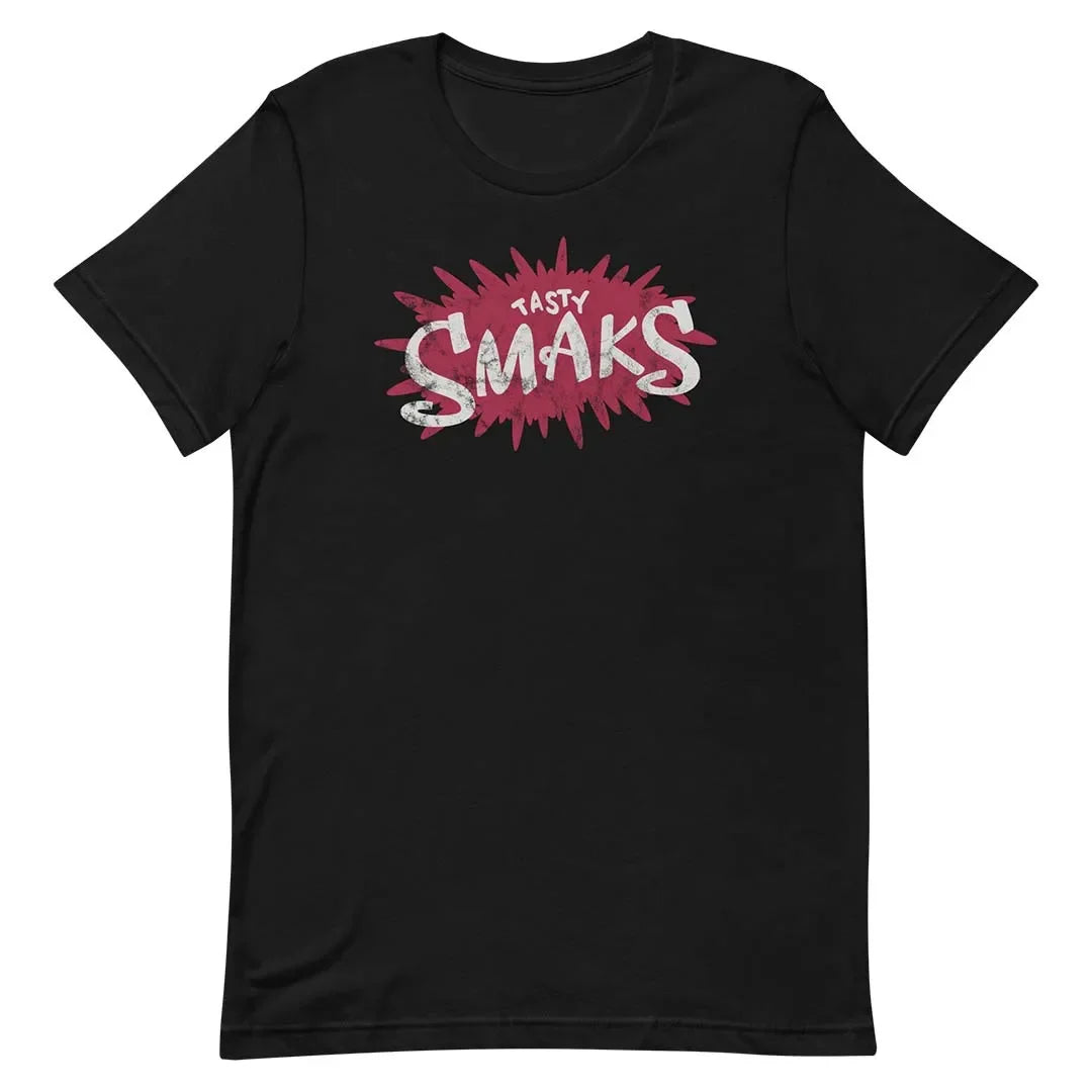 Smaks Hamburgers Kansas City Unisex Retro T-shirt – Bygone Brand