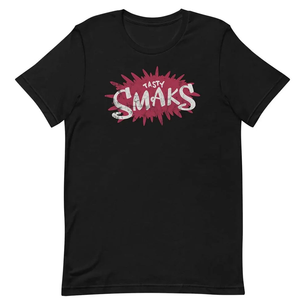 Smaks Hamburgers Kansas City Unisex Retro T-shirt – Bygone Brand