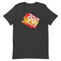 WLOL FM 99.5 Radio Unisex Retro T-shirt – Bygone Brand